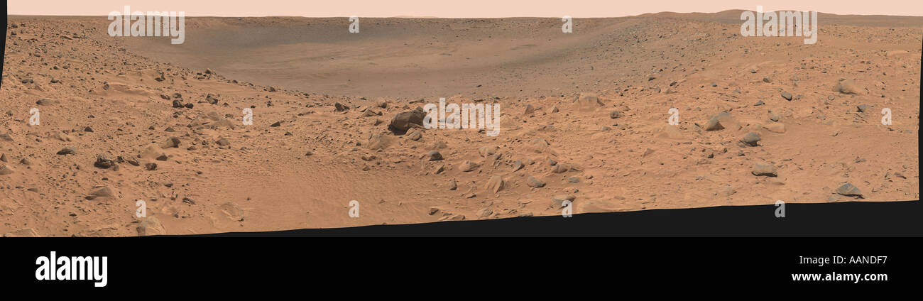 Spirit Nasa Rover Construction