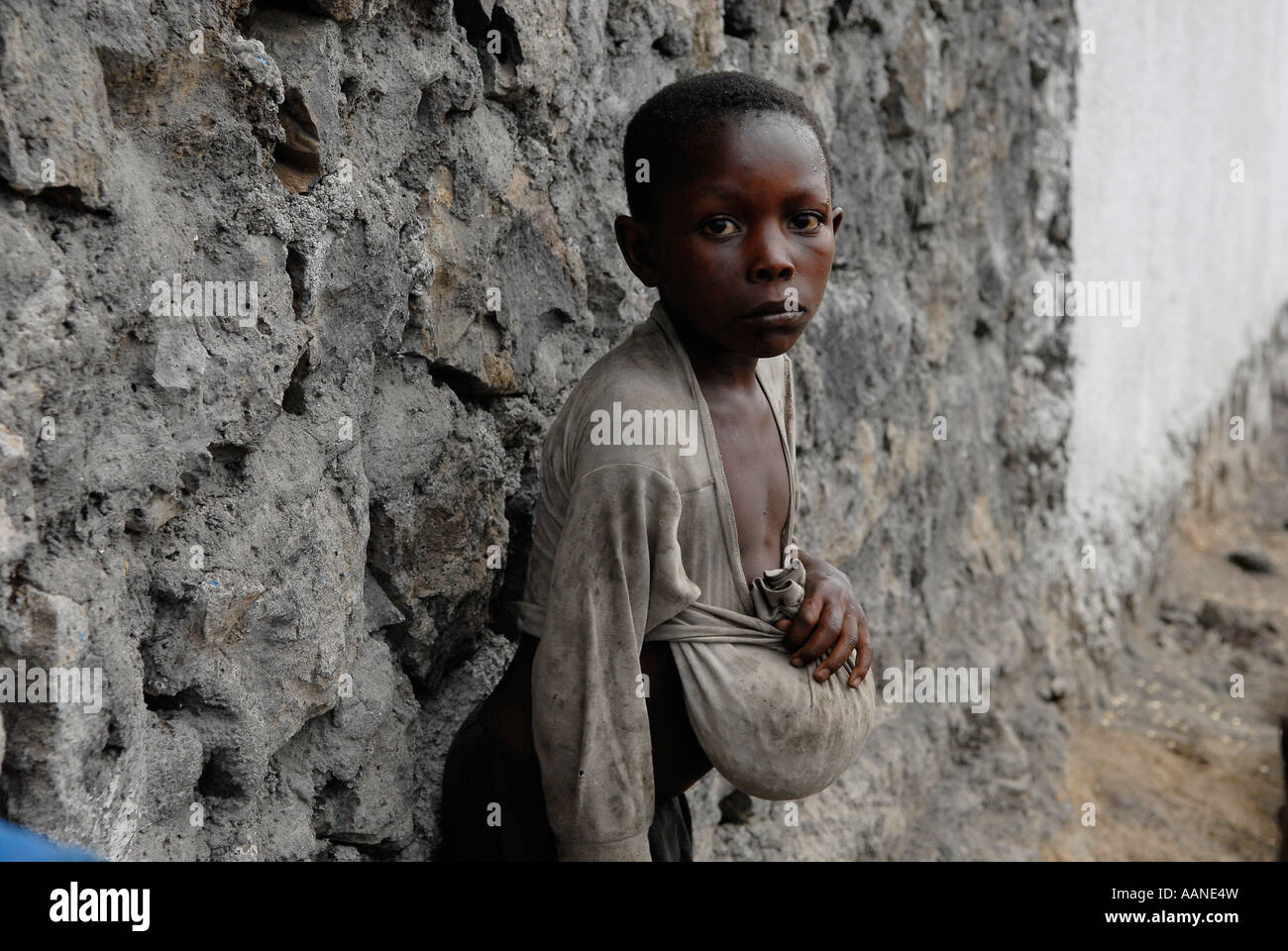 Congolese girls hi-res stock photography and images - Alamy