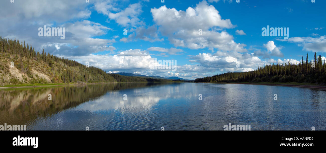 Teslin River High Resolution Stock Photography and Images - Alamy