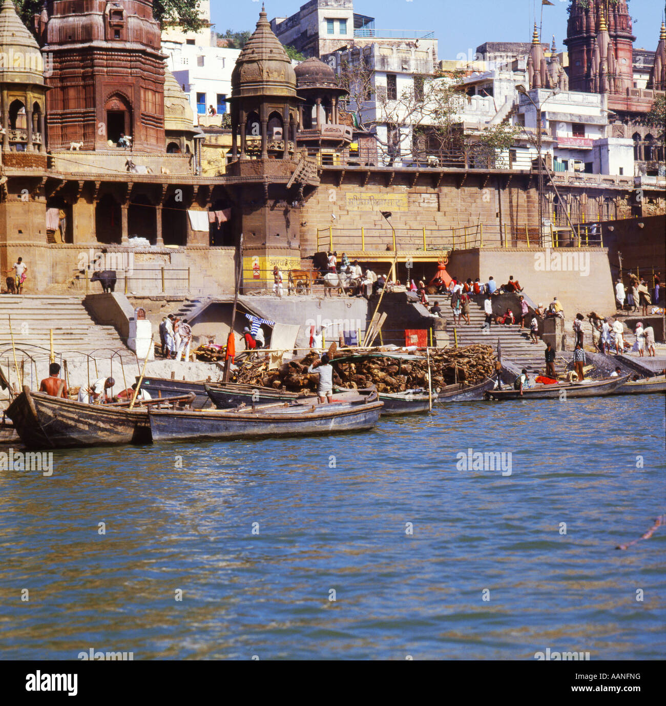 Manikarnika Ghat