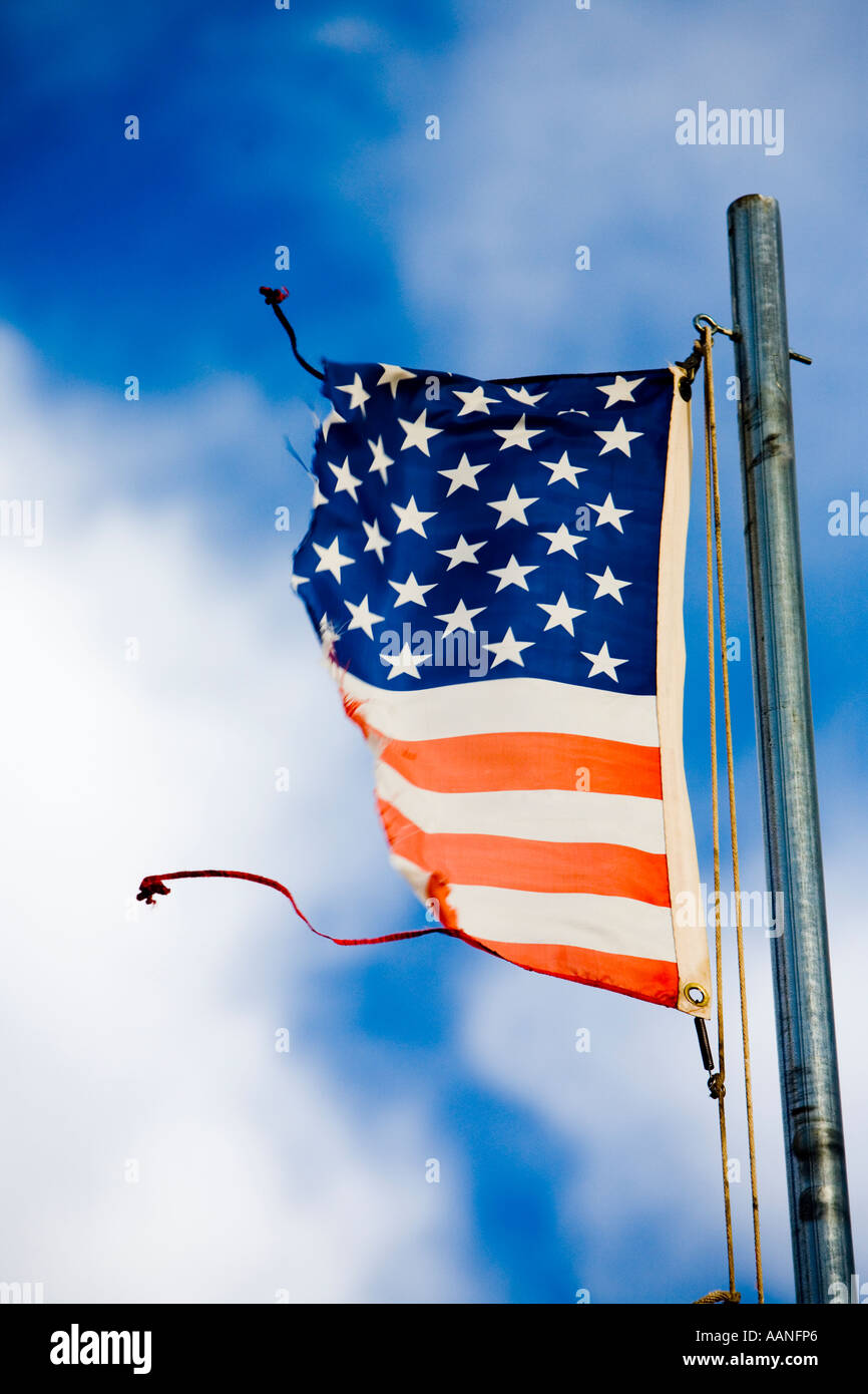 Ripped pride flags hi-res stock photography and images - Alamy