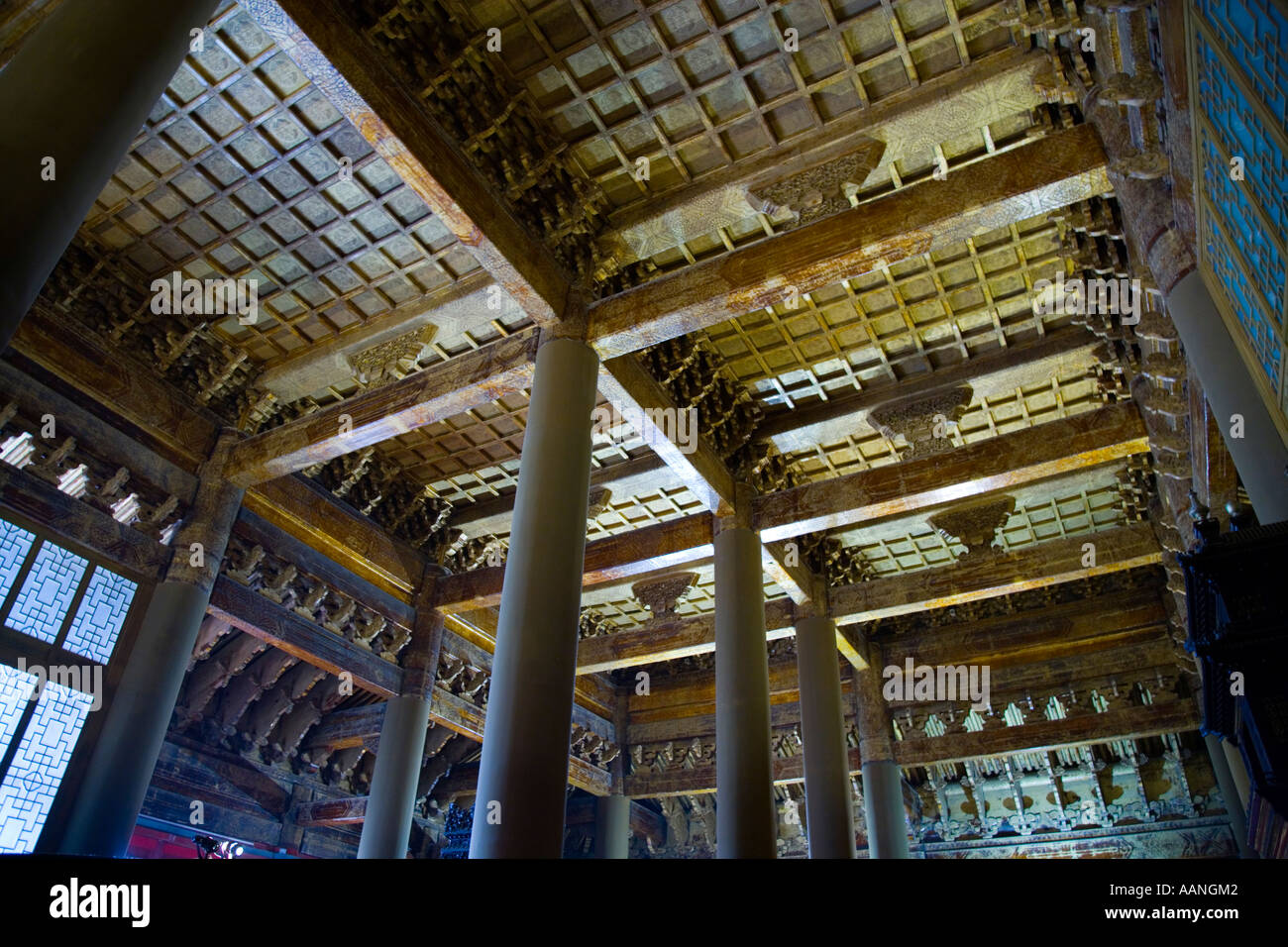 Clock museum forbidden city beijing hi-res stock photography and images ...