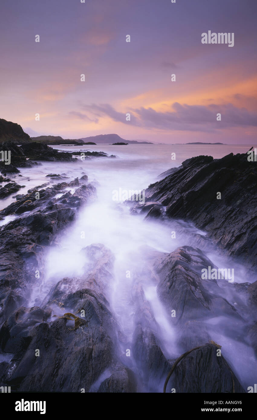 Isle of scarba hi-res stock photography and images - Alamy