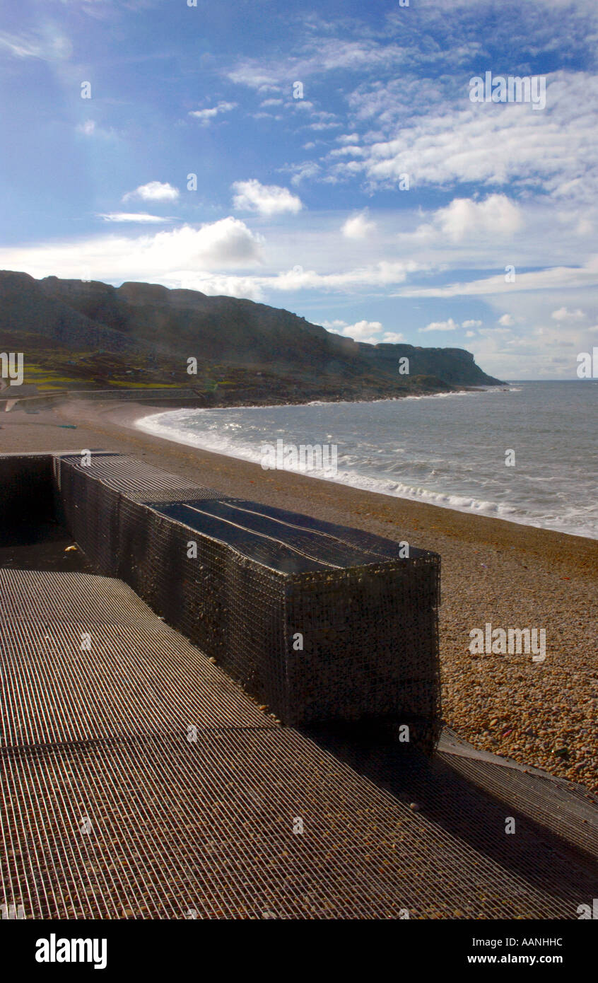 Portland breakwater hi-res stock photography and images - Alamy