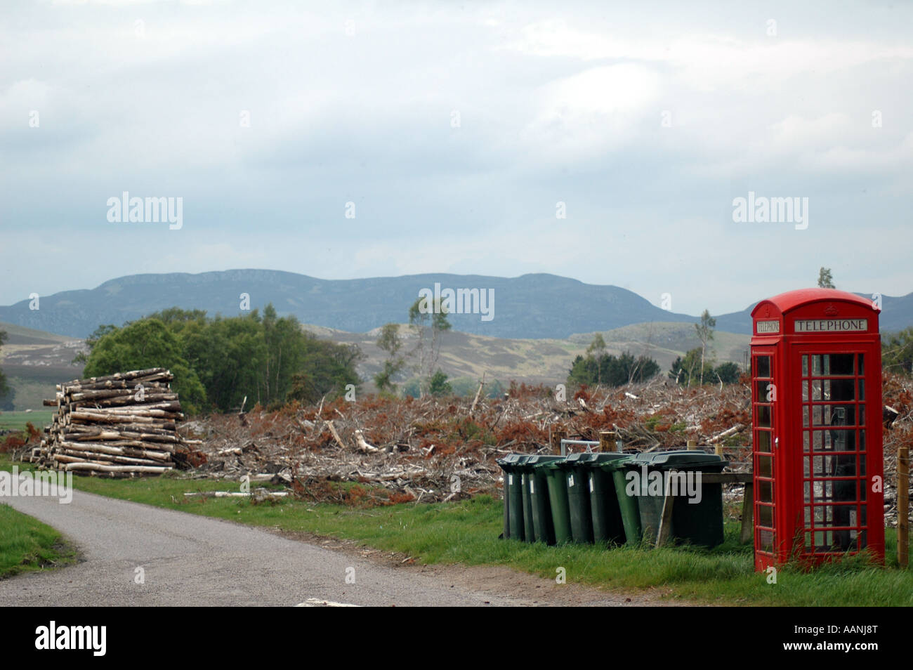 local amenities 1 Stock Photo - Alamy