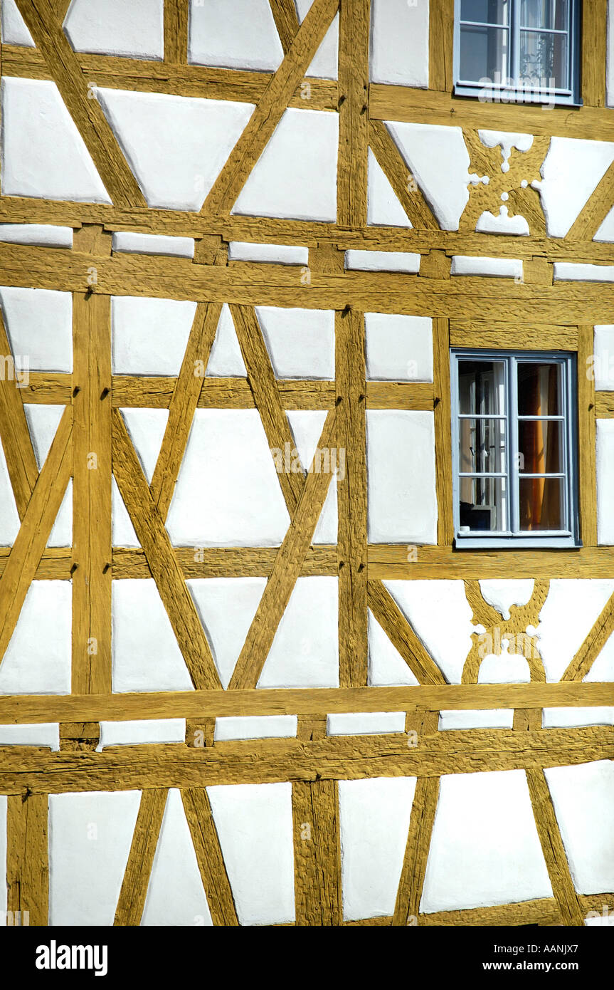 Timberframe hi-res stock photography and images - Alamy