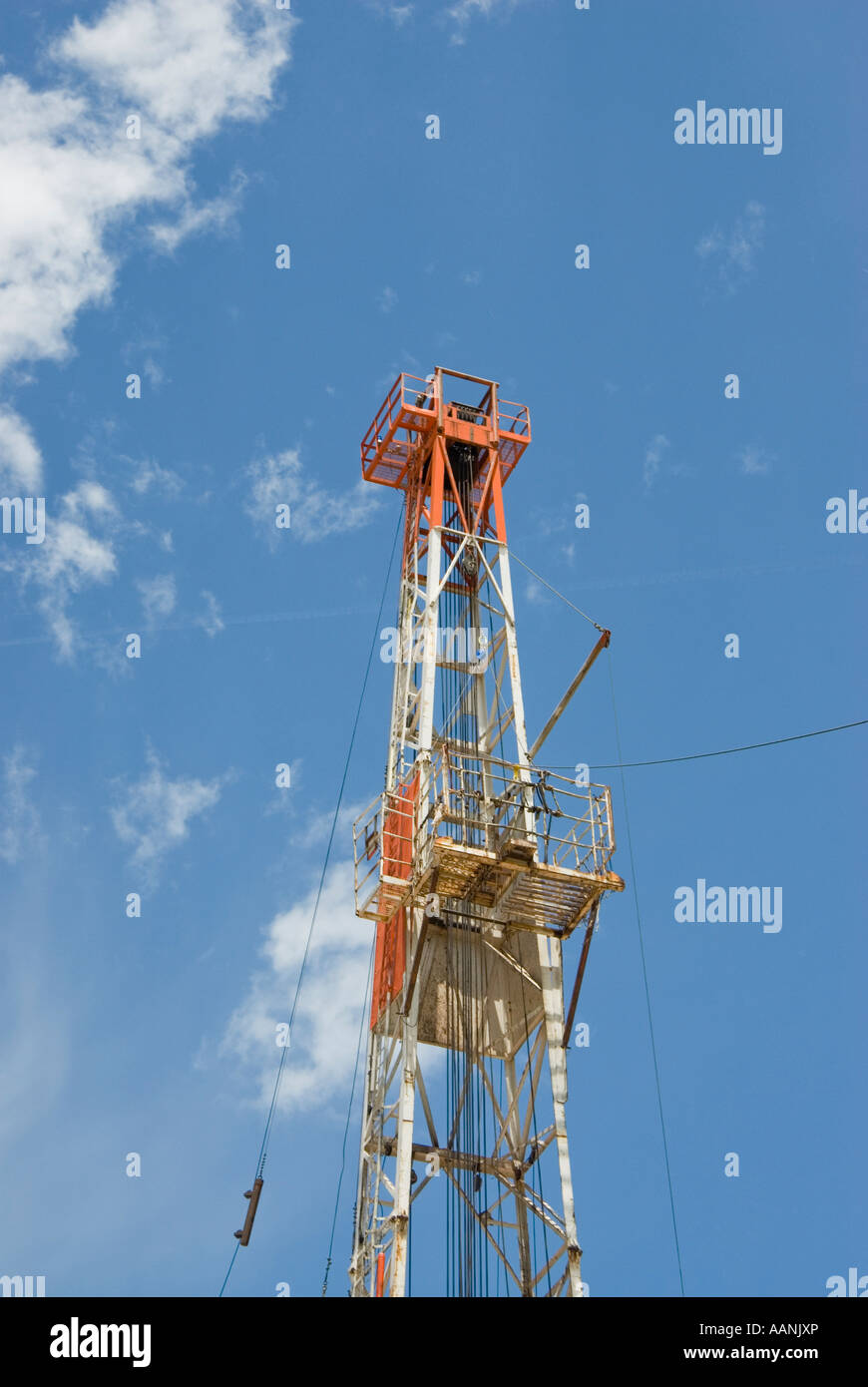 Texas oil field hi-res stock photography and images - Alamy
