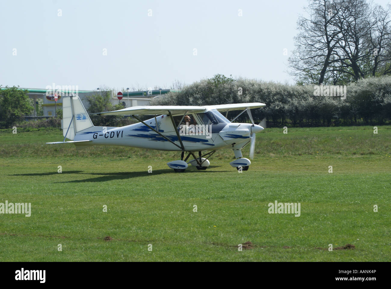 IKARUS C42 FB80 G - CDVI Stock Photo - Alamy
