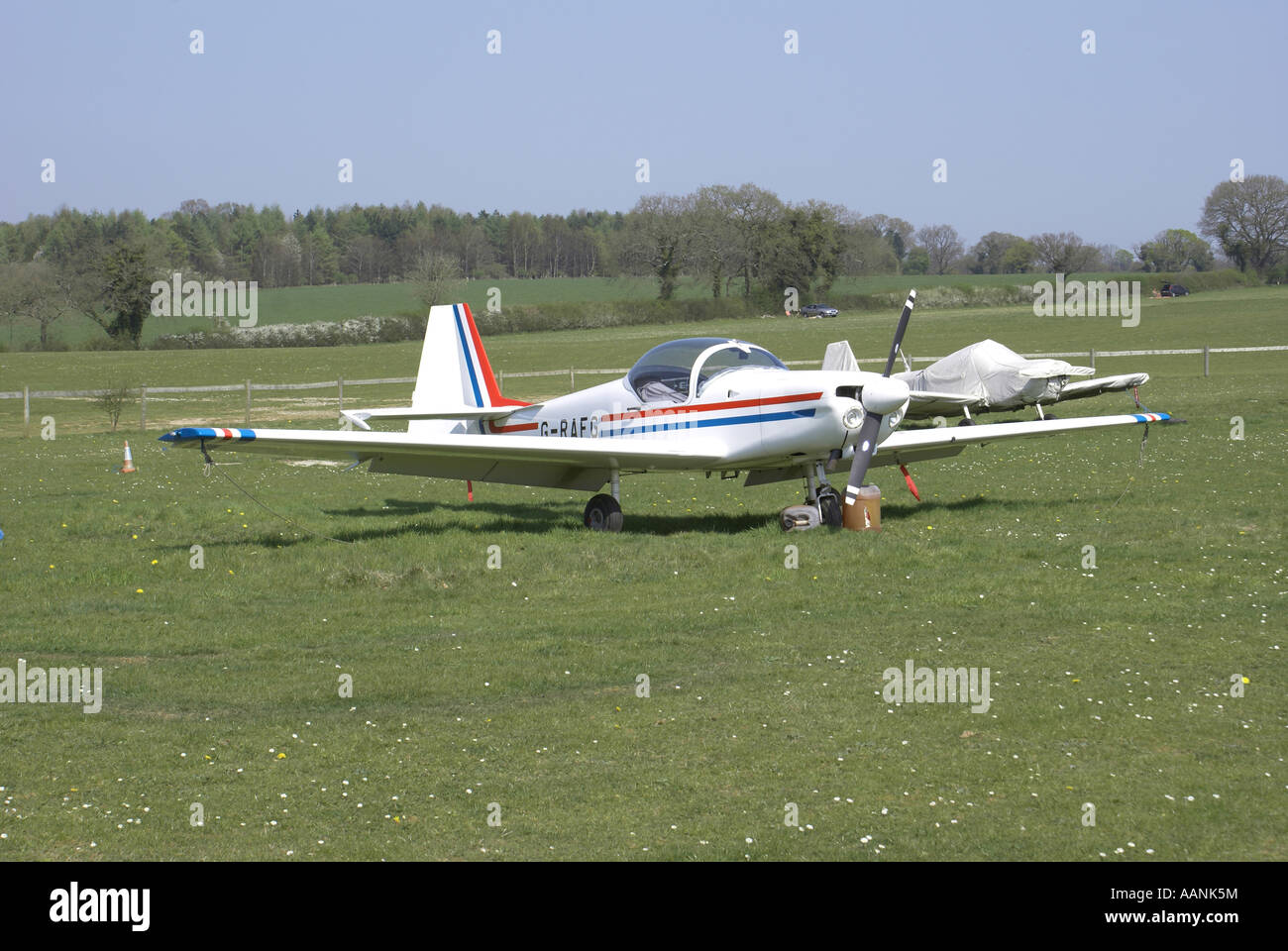 Slingsby t67 firefly hi-res stock photography and images - Alamy