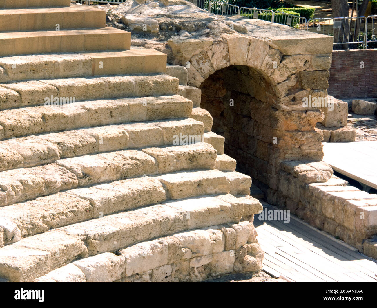 Outdoor theatre malaga hi-res stock photography and images - Alamy