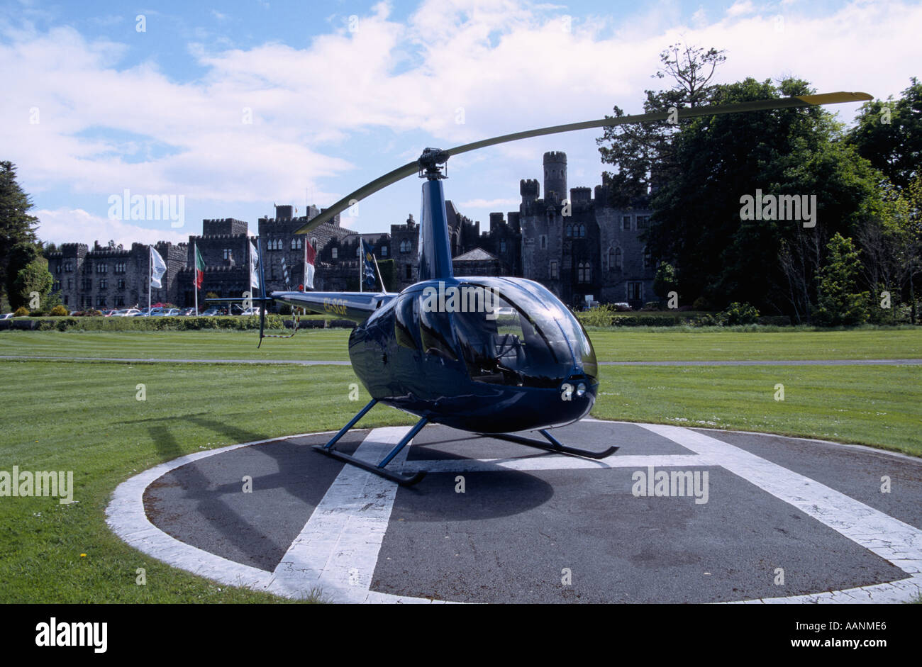 Ashford castle hi-res stock photography and images - Alamy