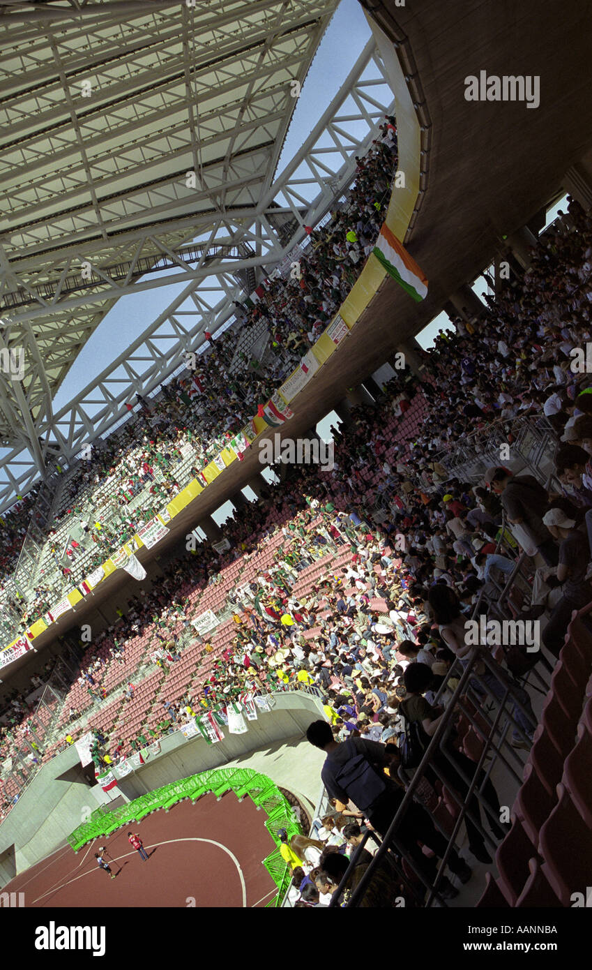 Fifa world cup stadium inside hi-res stock photography and images - Alamy