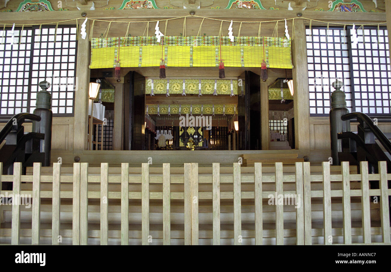 Kashima Jingu shinto Shrine Kashima City Ibaraki Japan Stock Photo - Alamy