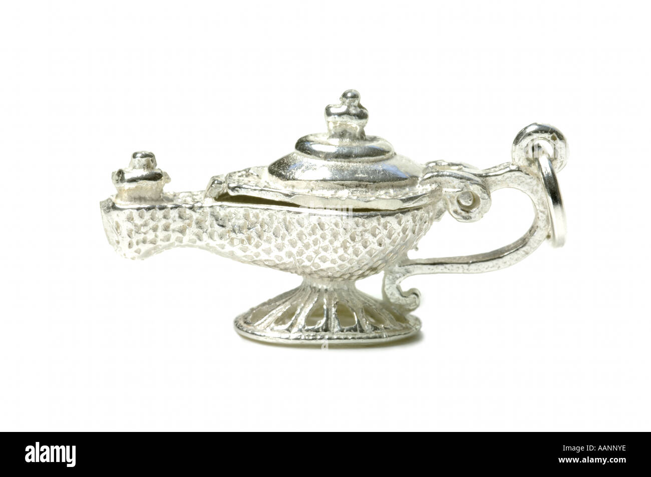 Magic lamp Cut Out Stock Images & Pictures - Alamy