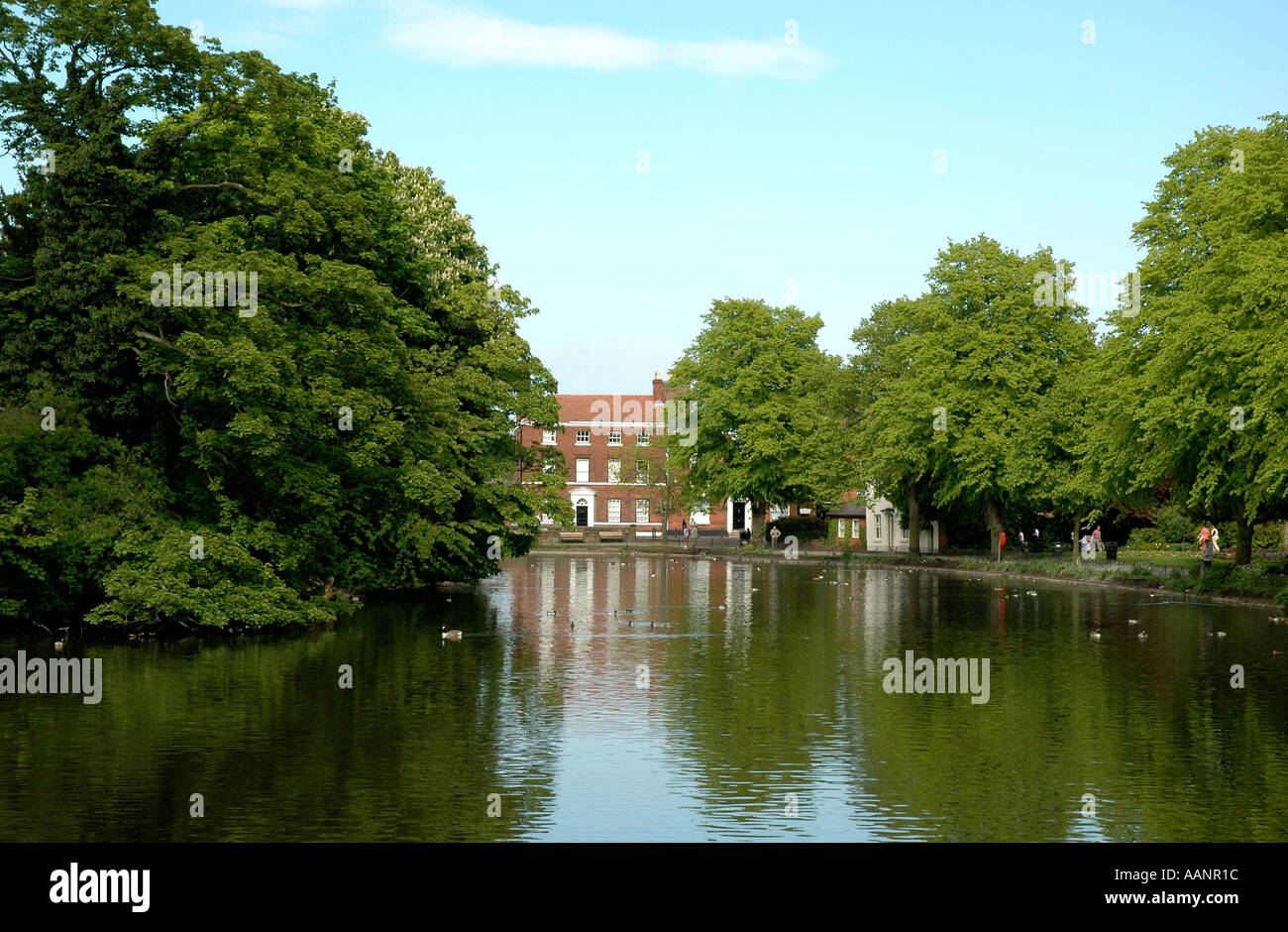 Minster pool hi-res stock photography and images - Alamy