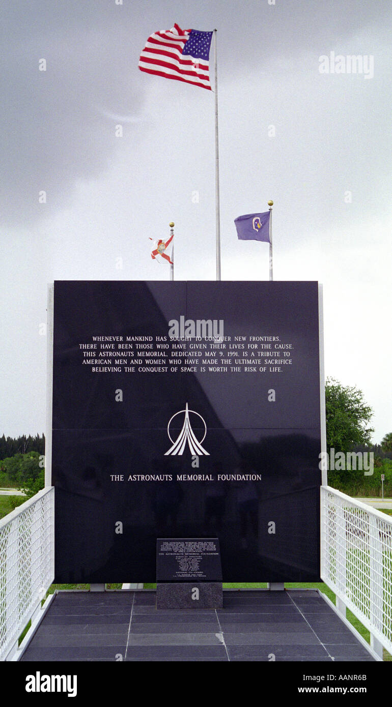 Astronaut Memorial