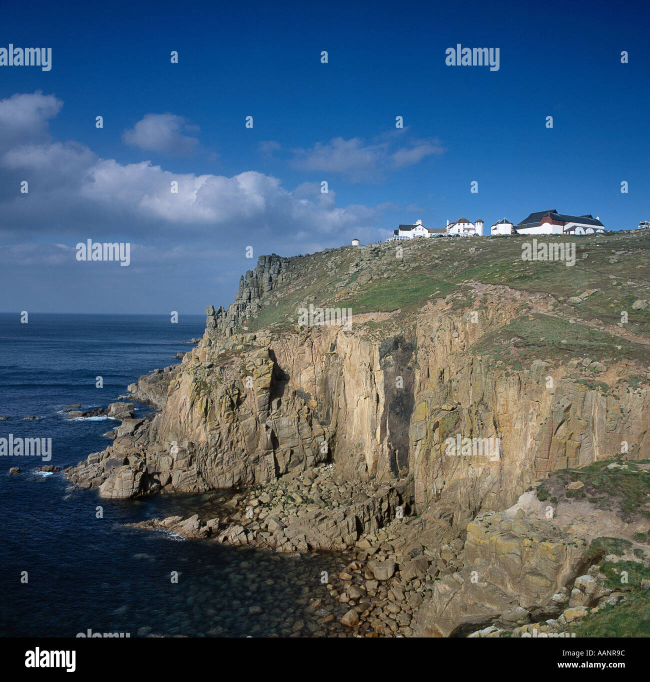 Britains most westerly point hi-res stock photography and images - Alamy