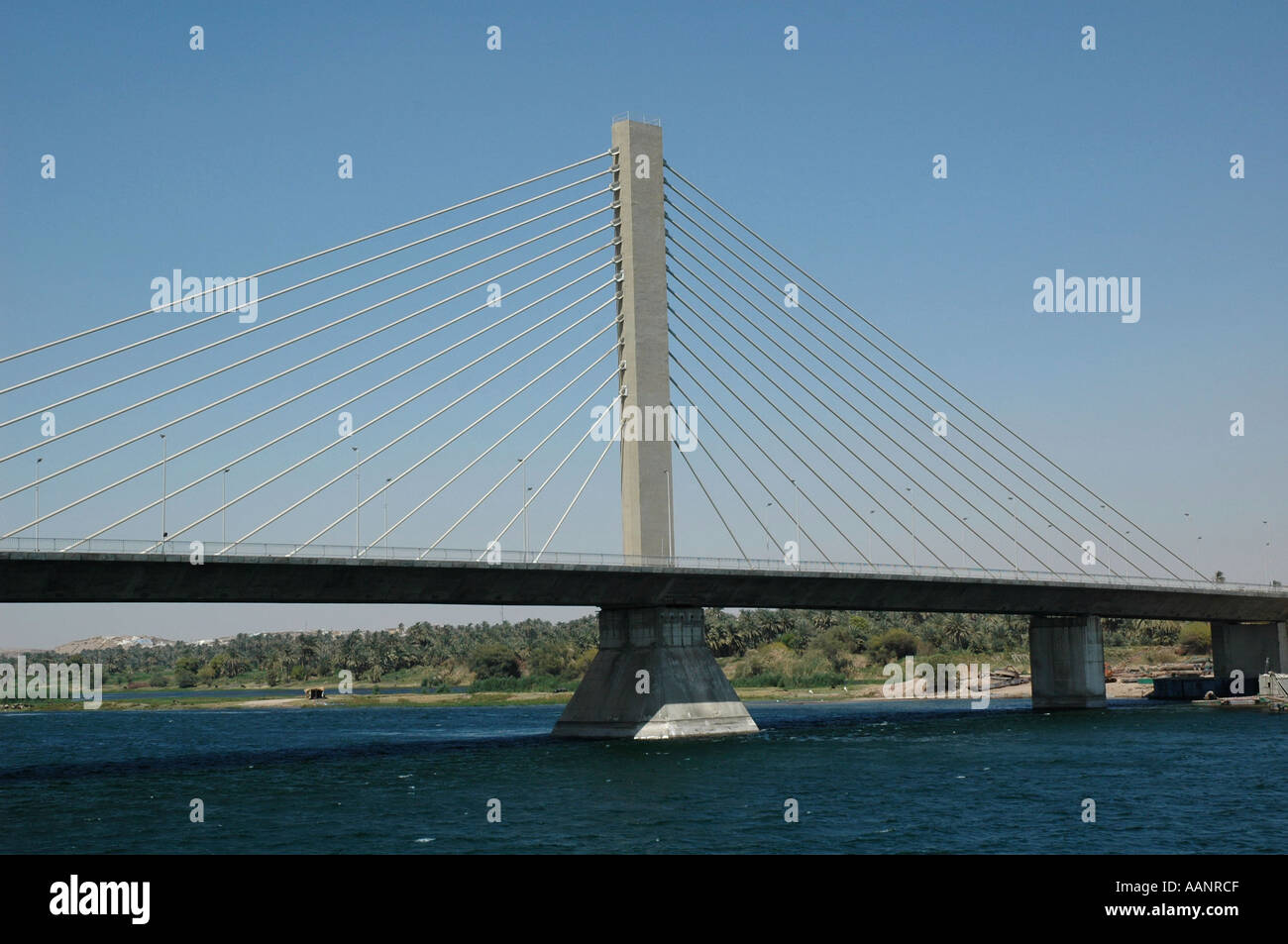 Picturesque bridge egypt hi-res stock photography and images - Alamy