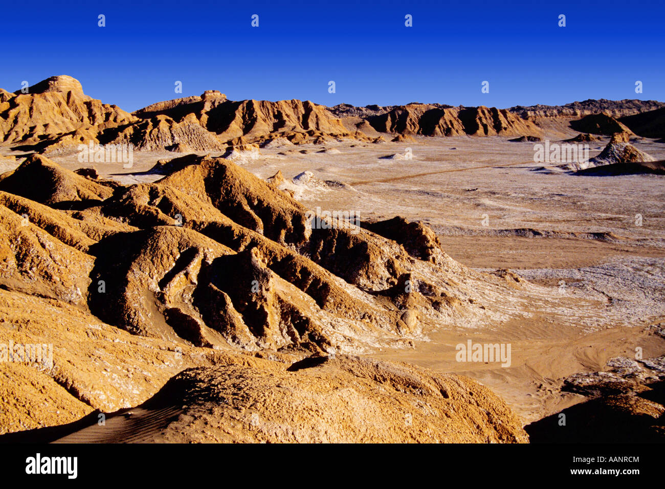 rocky landscape, Chile, Andes, Atacama Desert Stock Photo - Alamy