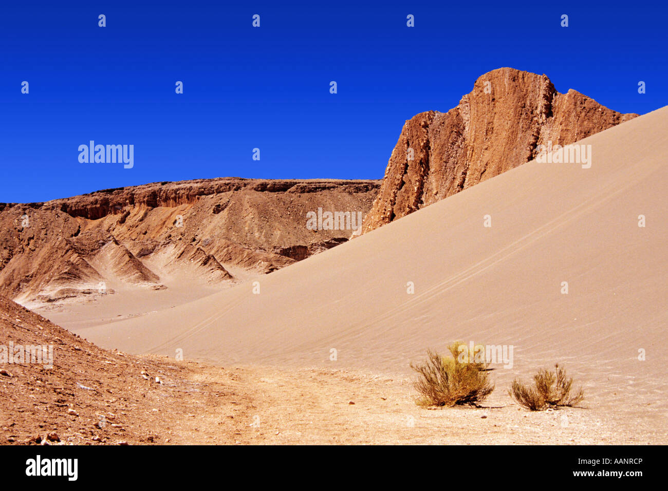 rocky landscape, Chile, Andes, Atacama Desert Stock Photo - Alamy