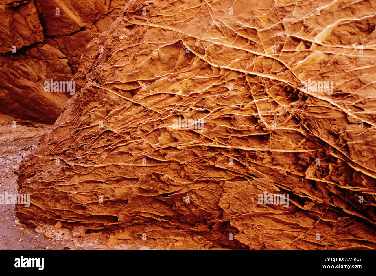 sandstone structures, Chile, Andes, Atacama Desert Stock Photo - Alamy