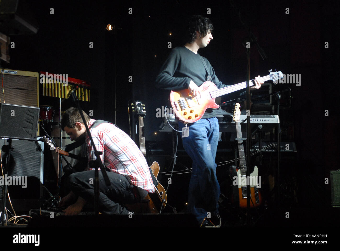 simon aldred cherry ghost Stock Photo - Alamy
