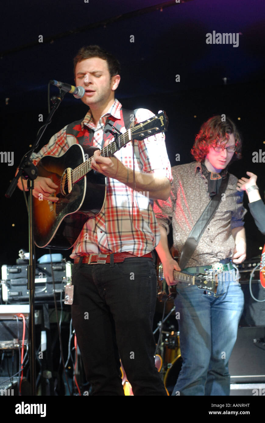 simon aldred cherry ghost Stock Photo - Alamy