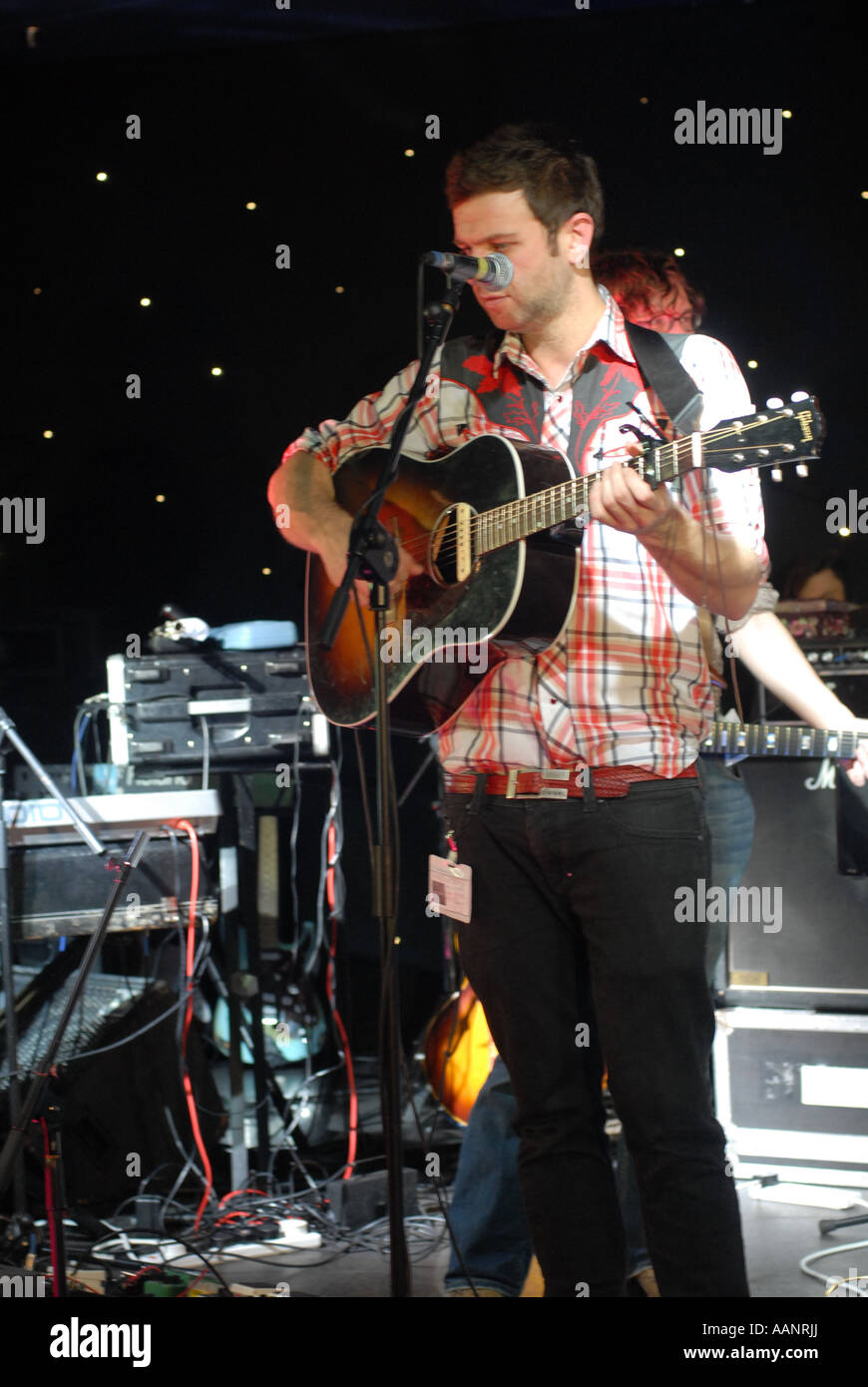 simon aldred cherry ghost Stock Photo - Alamy