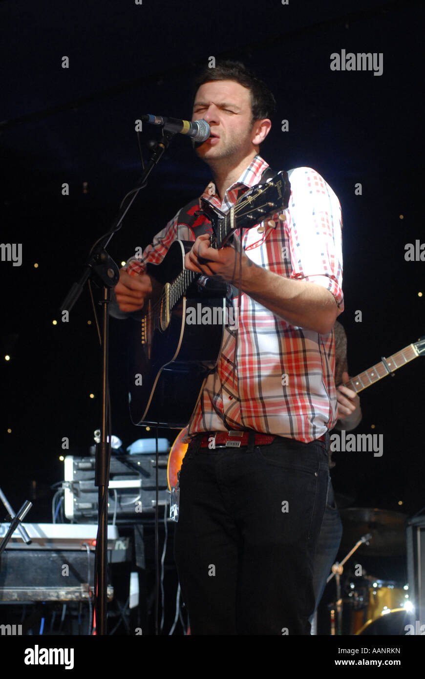 simon aldred cherry ghost Stock Photo - Alamy