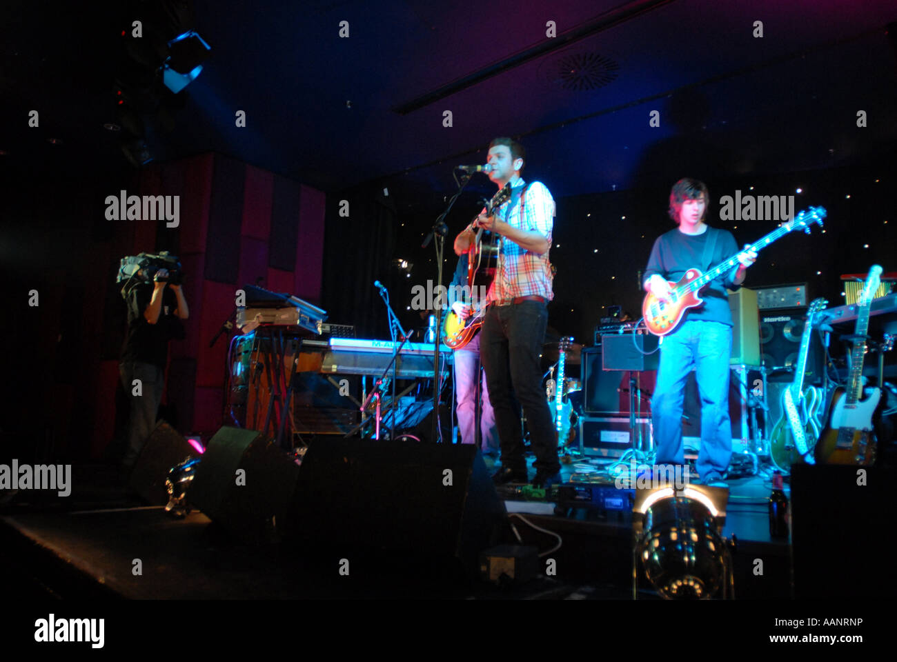 simon aldred cherry ghost Stock Photo - Alamy