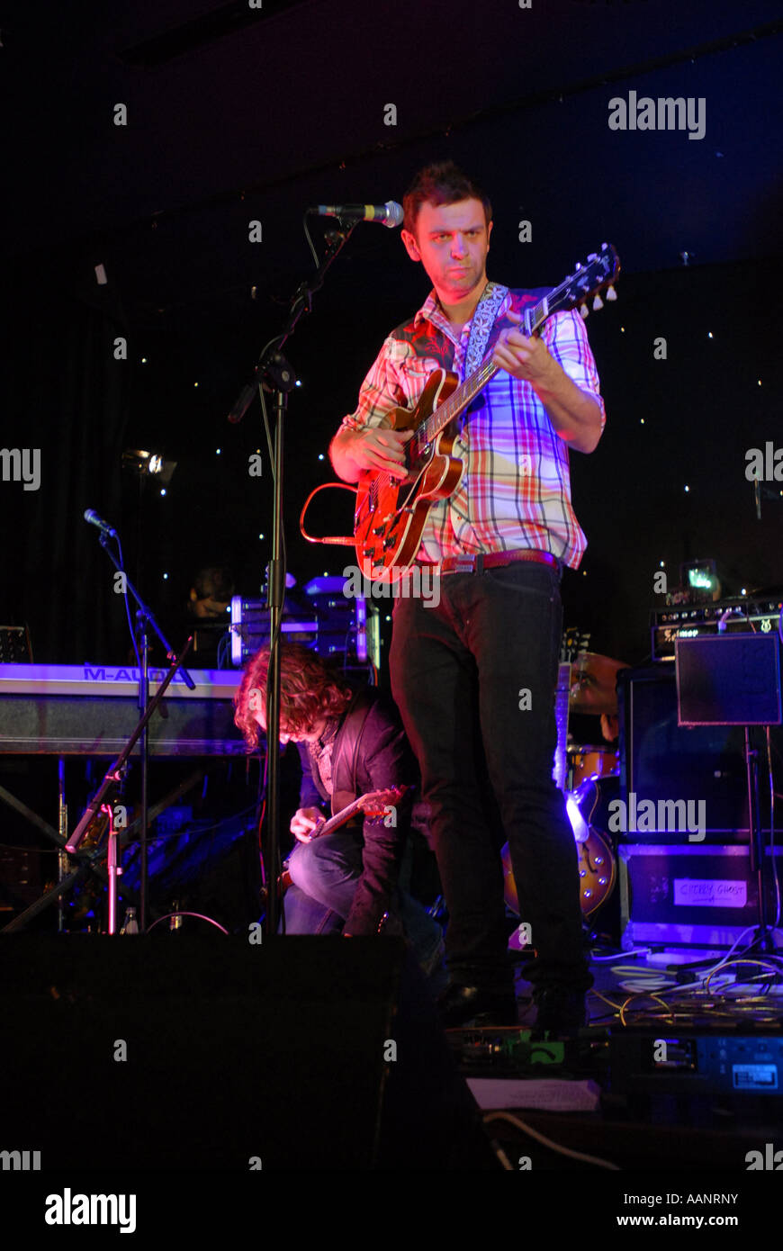 simon aldred cherry ghost Stock Photo - Alamy