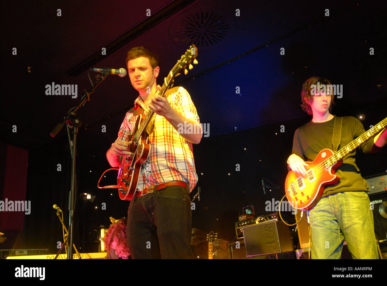 simon aldred cherry ghost Stock Photo - Alamy