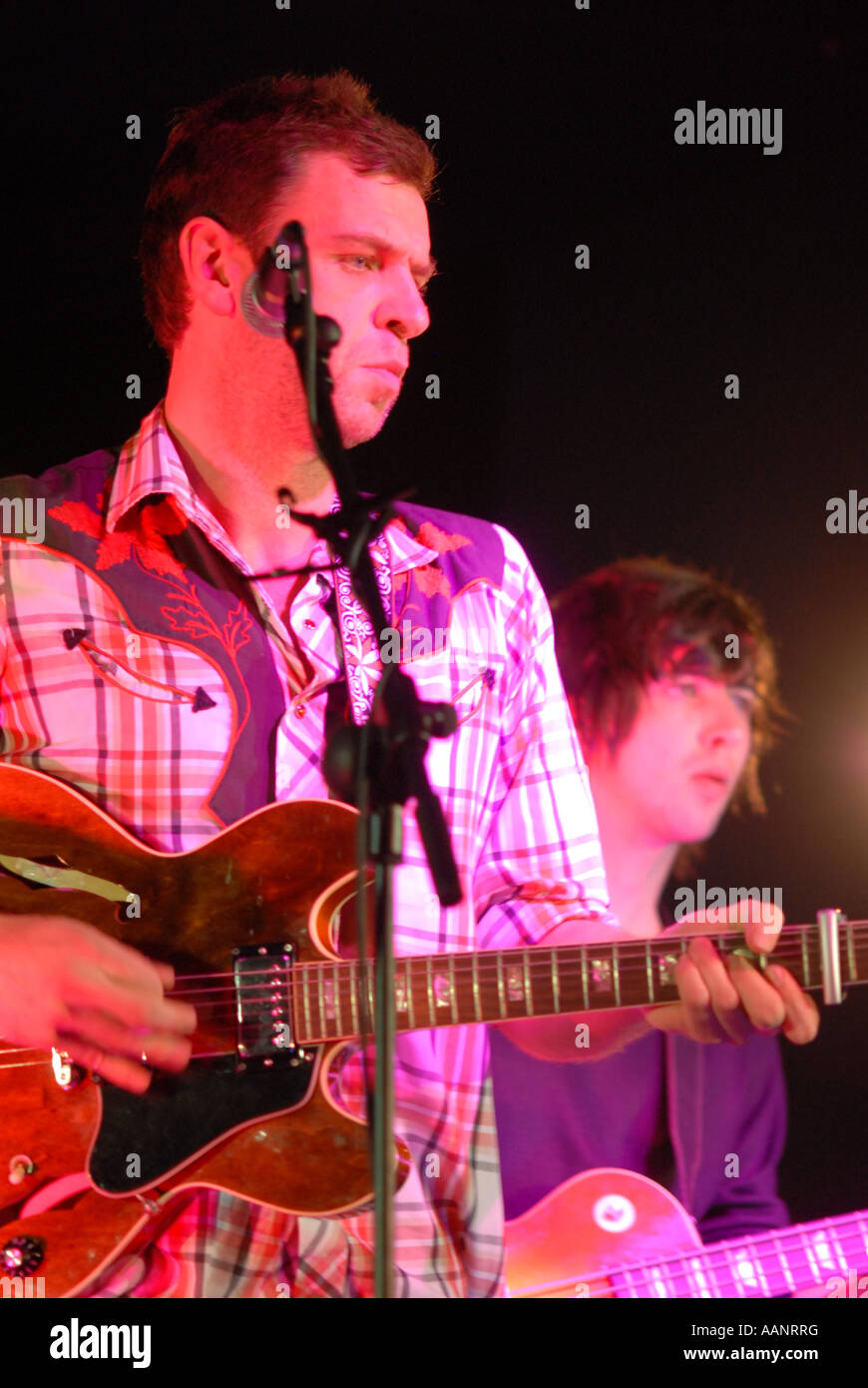 simon aldred cherry ghost Stock Photo - Alamy