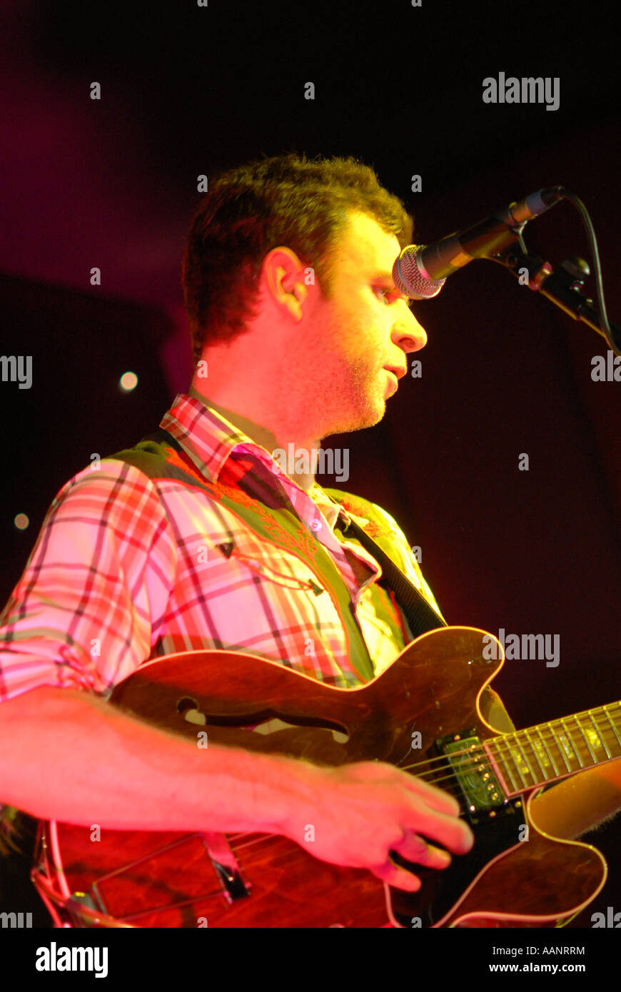 simon aldred cherry ghost Stock Photo - Alamy