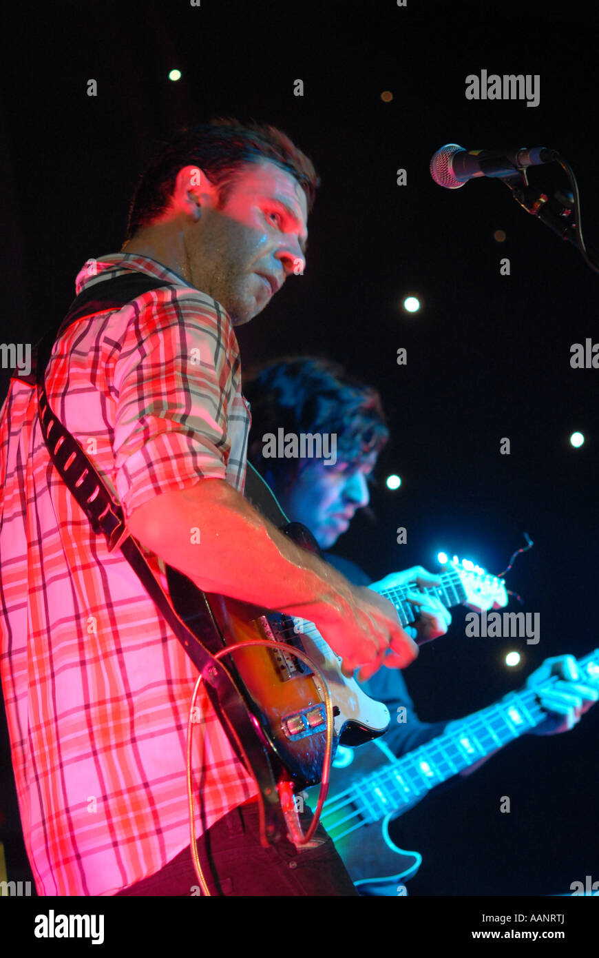 simon aldred cherry ghost Stock Photo - Alamy