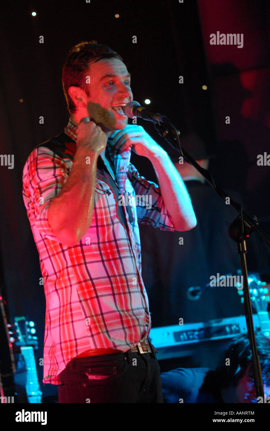 simon aldred cherry ghost Stock Photo - Alamy