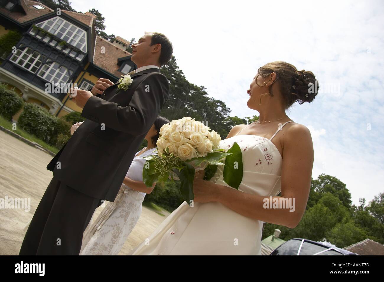 Bride man men male hi-res stock photography and images - Alamy