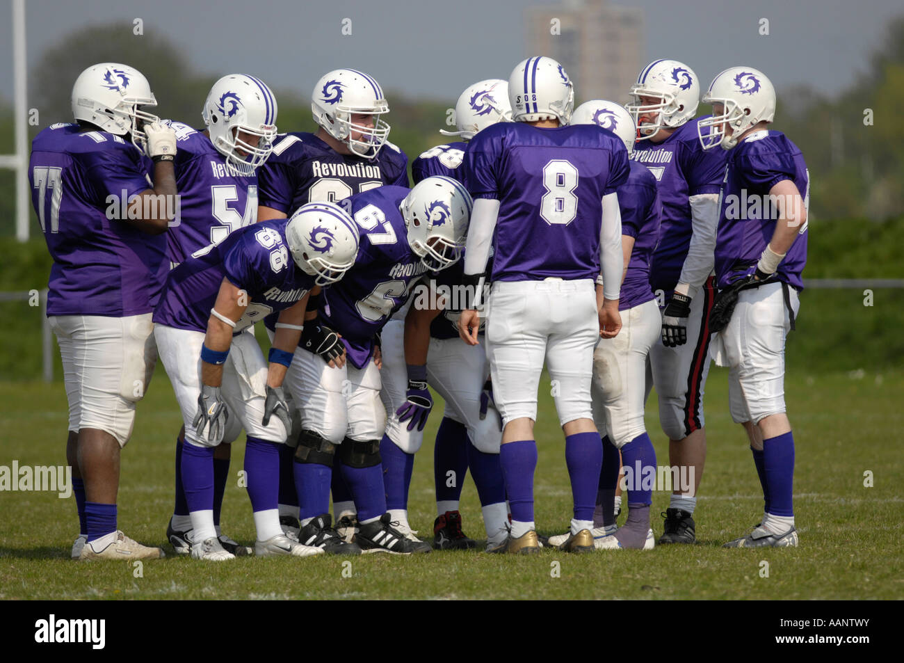 Tactics talk hi-res stock photography and images - Alamy