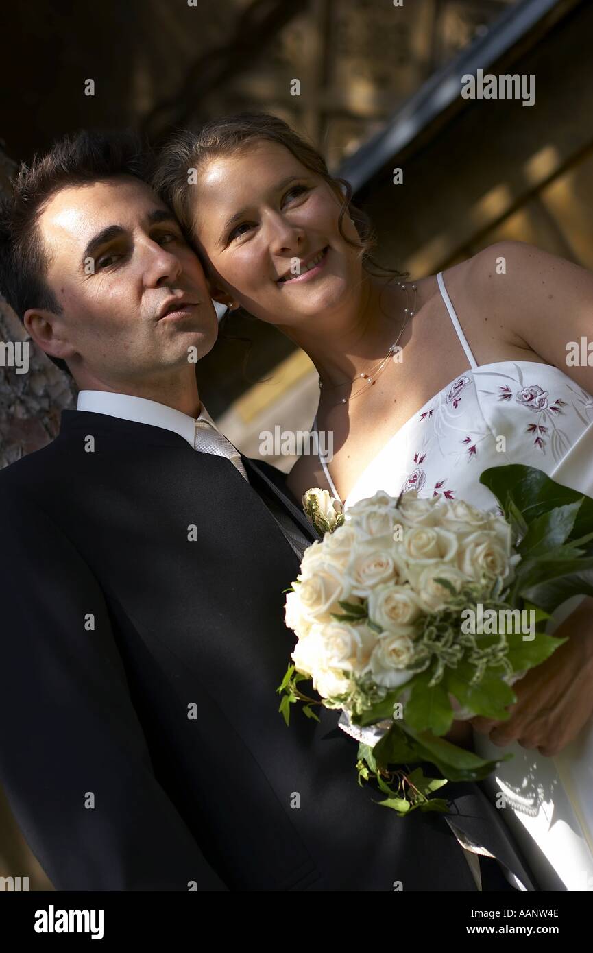 Couple moods hi-res stock photography and images - Alamy
