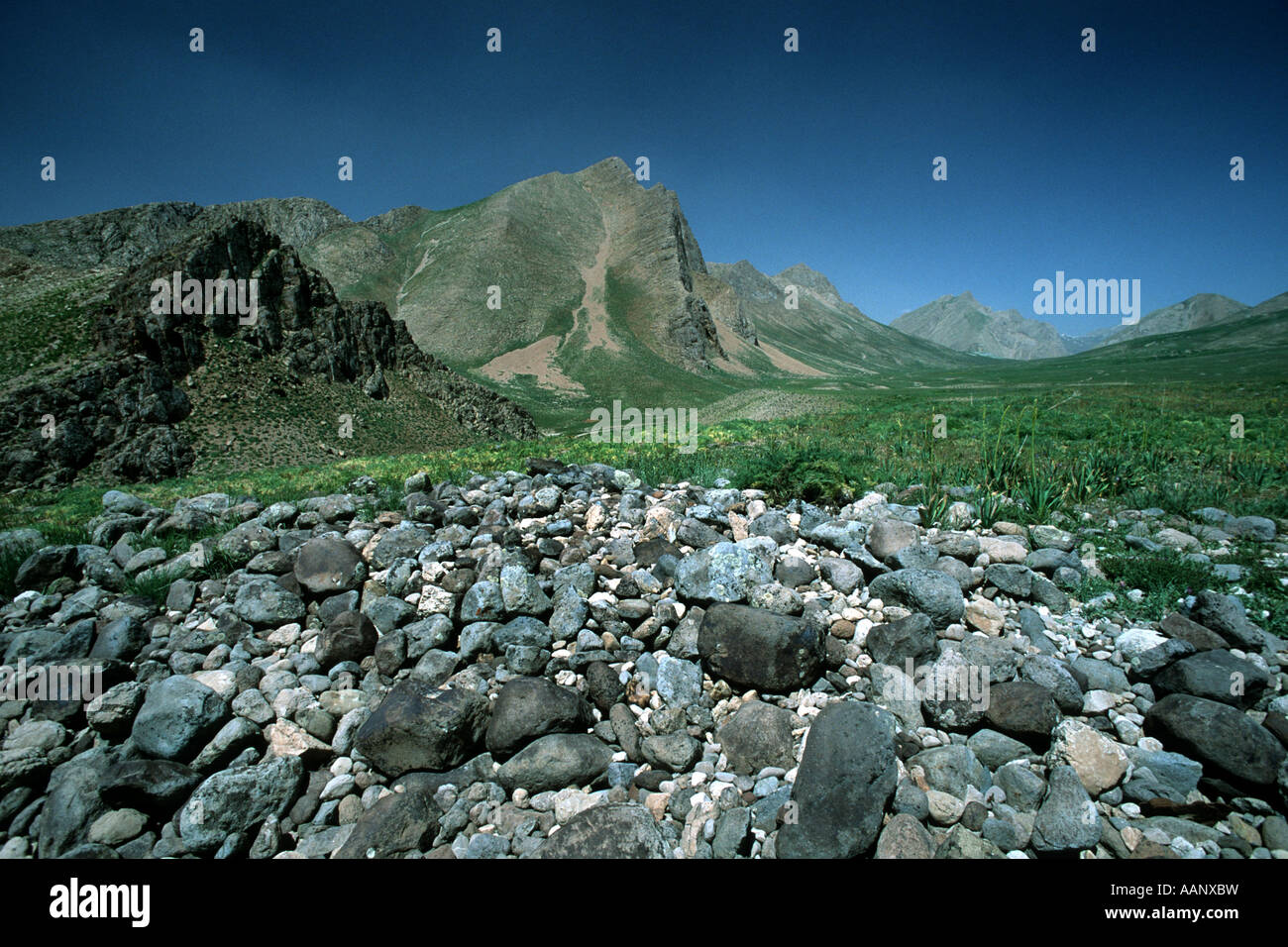 Laar valley, Iran, Teheran, Laar Tal Stock Photo - Alamy