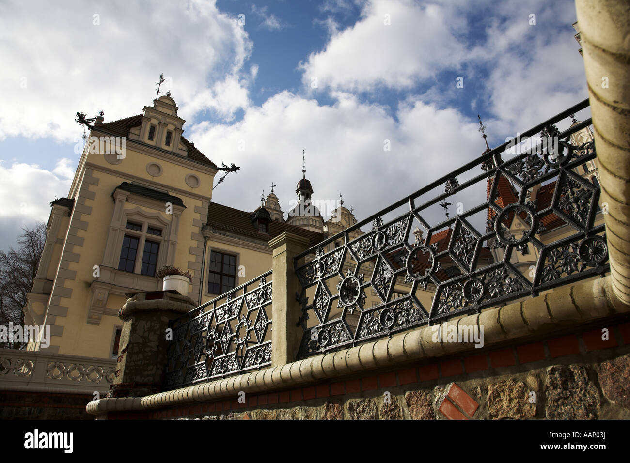 Brandenburg castles hi-res stock photography and images - Alamy