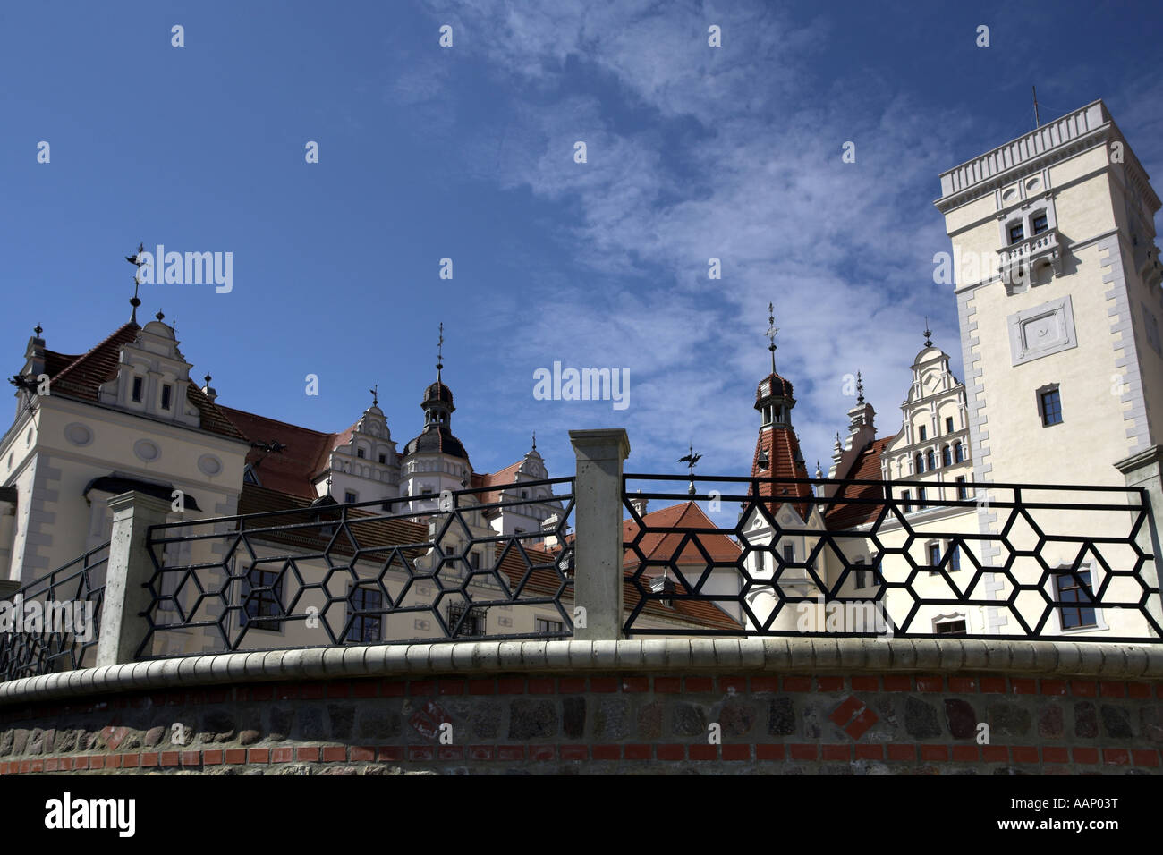 Brandenburg castles hi-res stock photography and images - Alamy