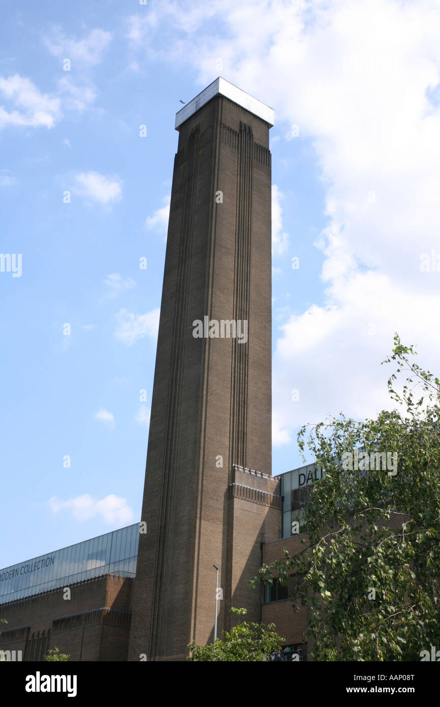 Tate Modern, London, England Stock Photo - Alamy