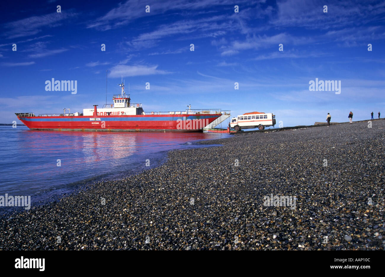 Straits of magellan hi-res stock photography and images - Alamy