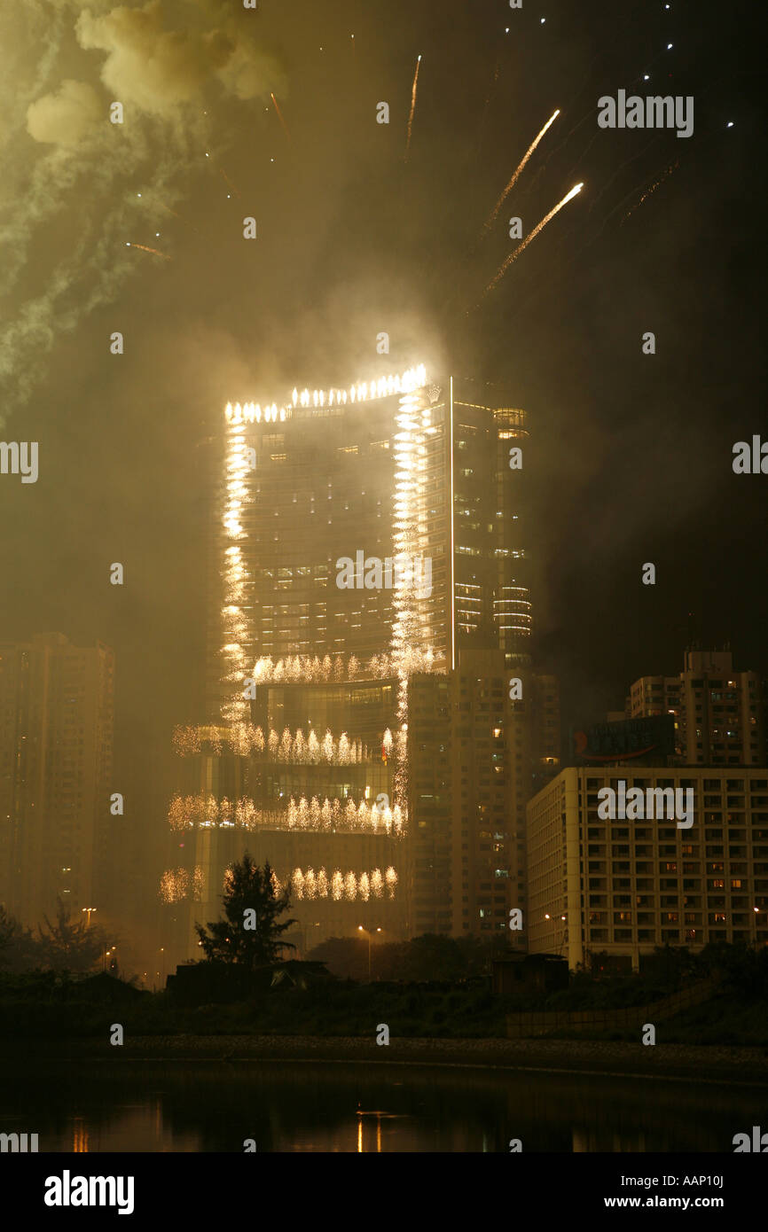 Crown casino. macau Stock Photo - Alamy