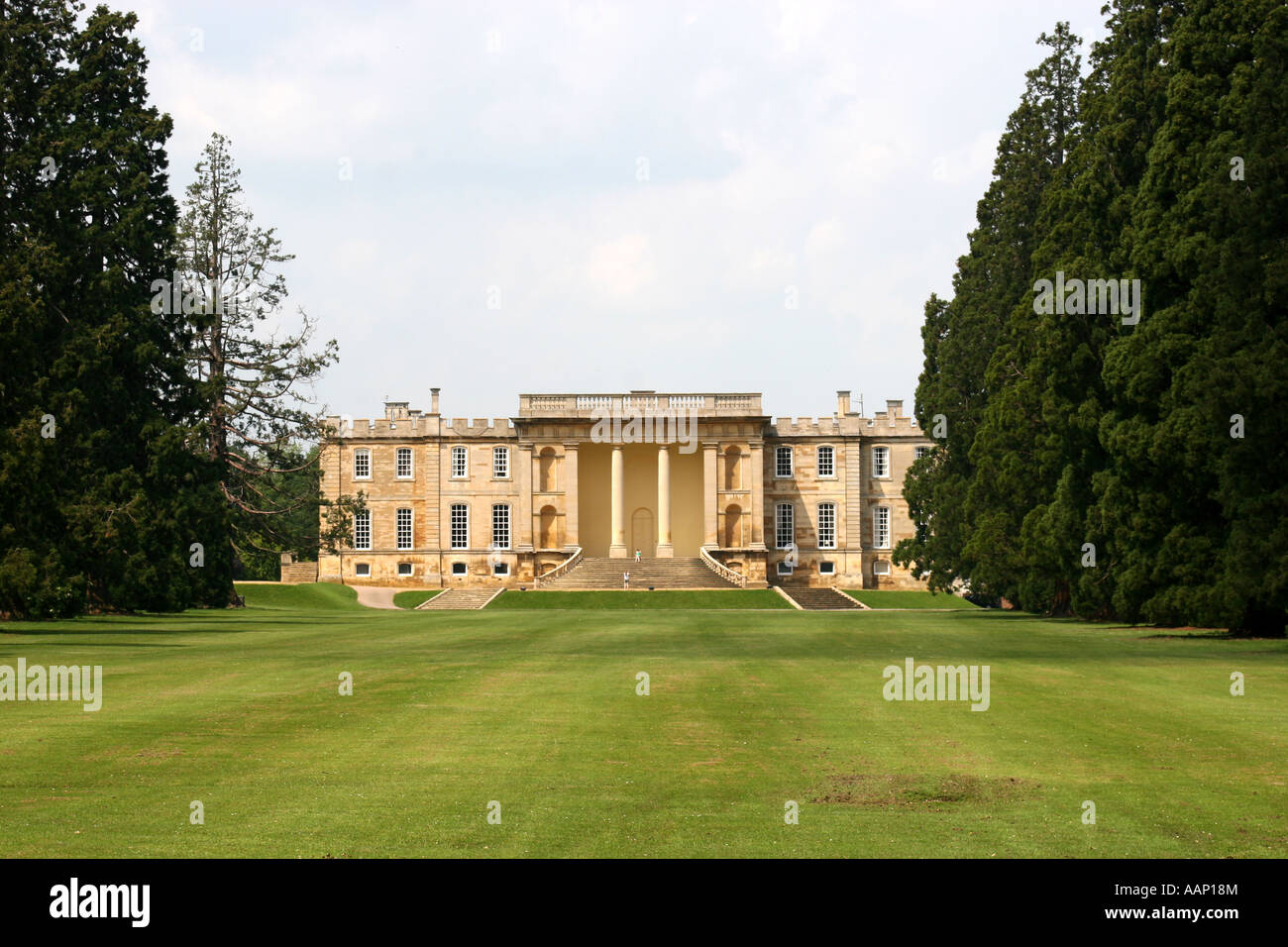 Kimbolton School in Cambridge, UK Stock Photo - Alamy