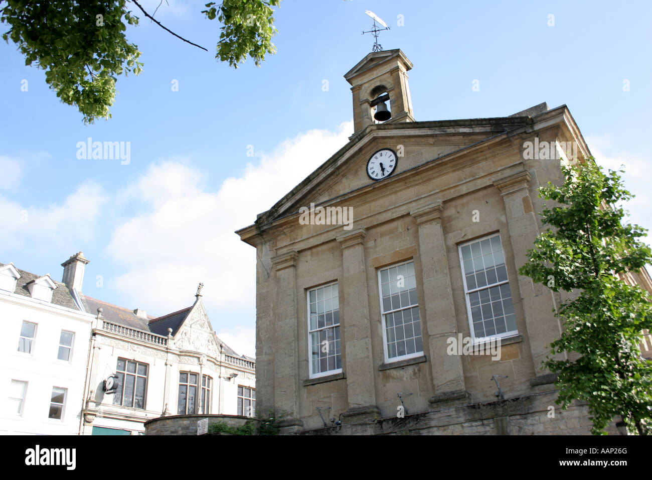 chipping-norton-cotswolds-market-town-hi-res-stock-photography-and