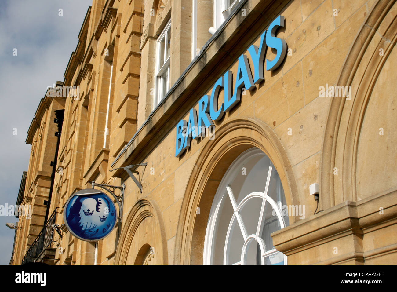 Barclays bank uk high street hi-res stock photography and images - Alamy