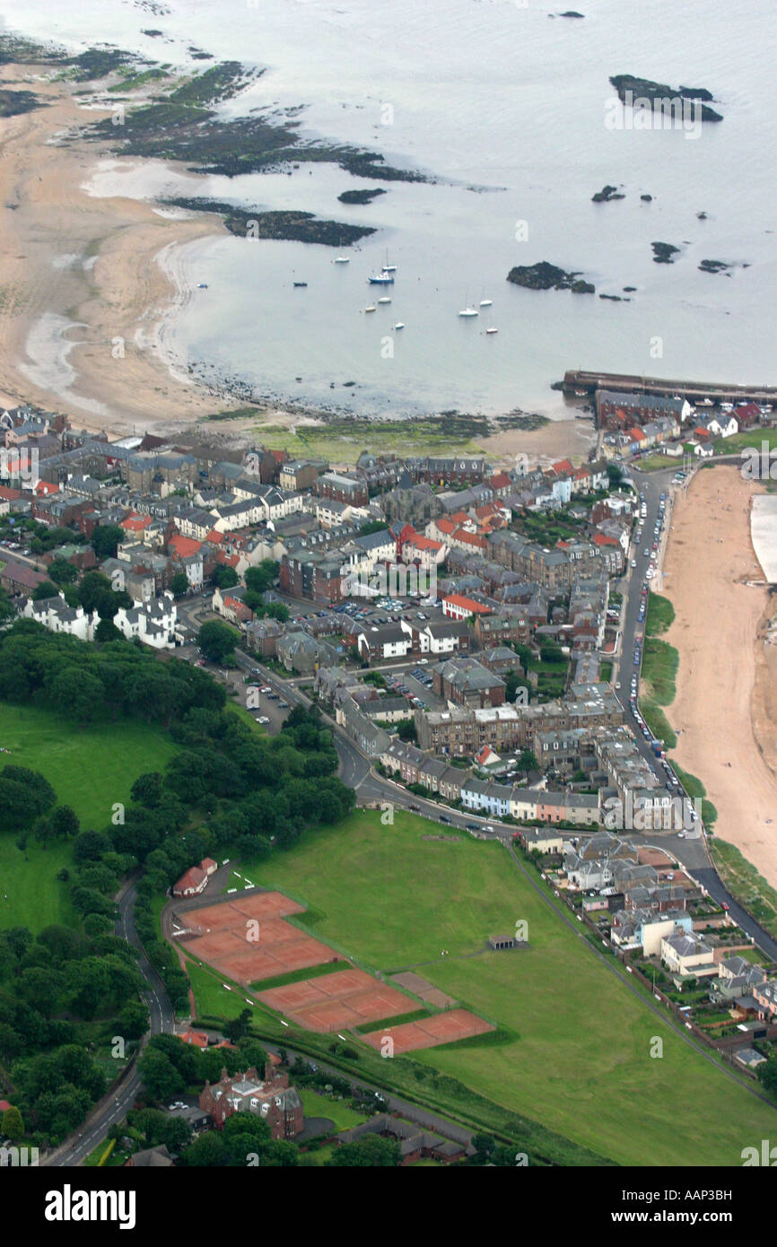 North berwick aerial hi-res stock photography and images - Alamy