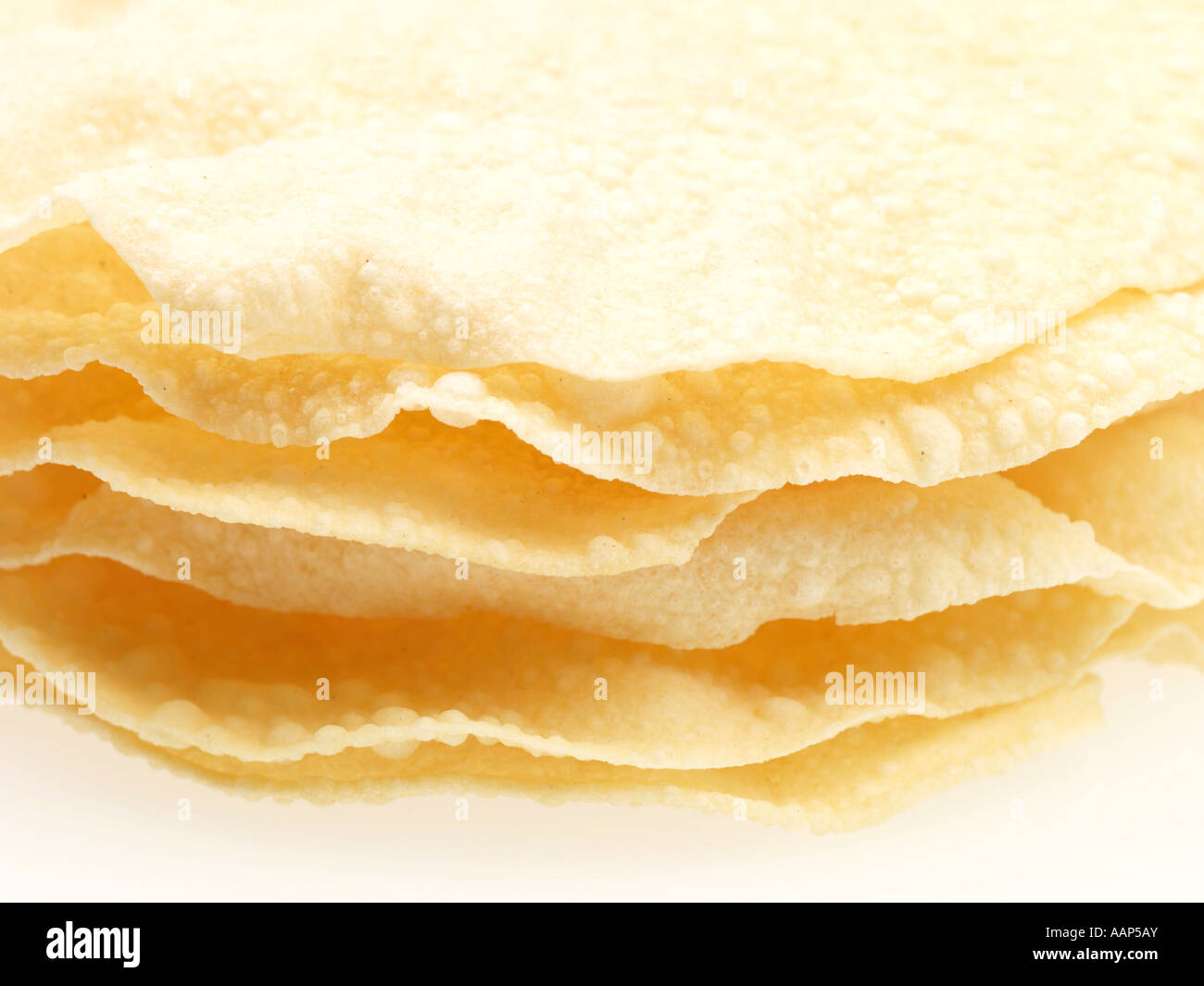 Poppadoms hi-res stock photography and images - Alamy